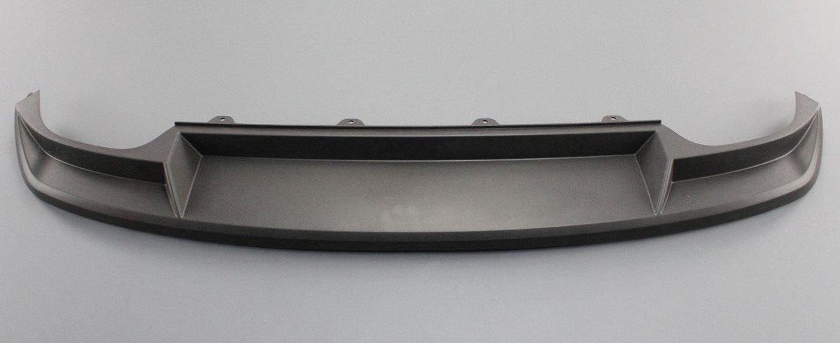 Skoda Octavia 2013-on bumper spoiler lower trim (rear) 5E5807521 ...