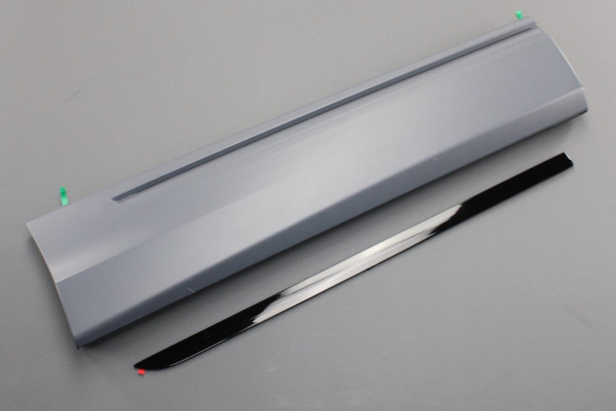 Audi Q8 2019-on primed lower door trim (rear right) 4M8853970F GRU ...