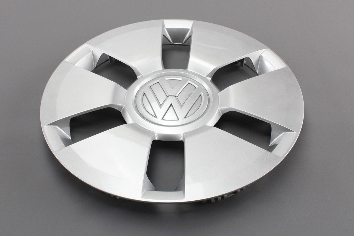 VW Up! 2012-onward 14 inch wheel trim hub cap (x1) 1S0601147 1ZX ...