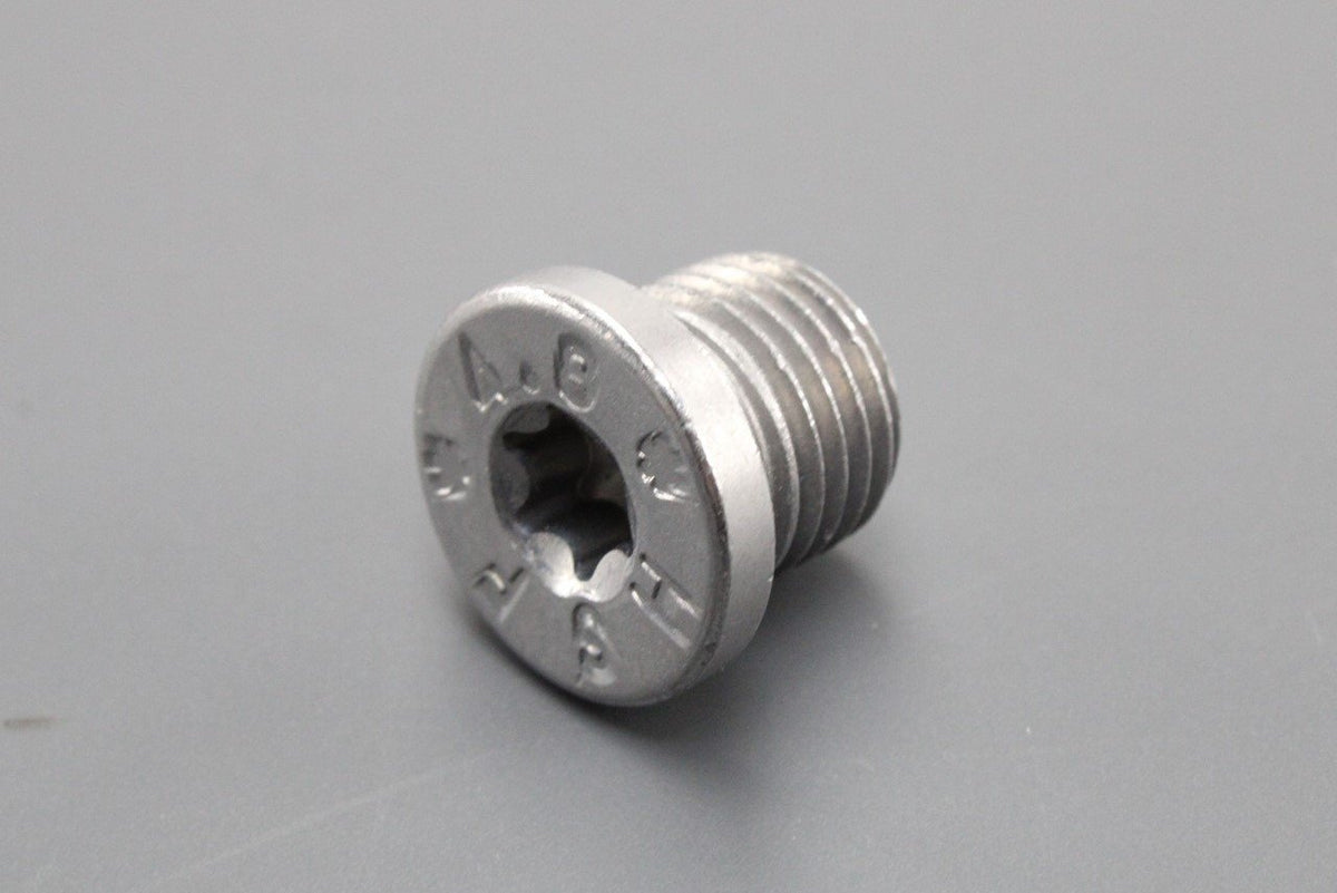 VW Golf Audi RS3 TTRS Skoda SEAT M14x1.5 oil sump drain plug N91167901 ...