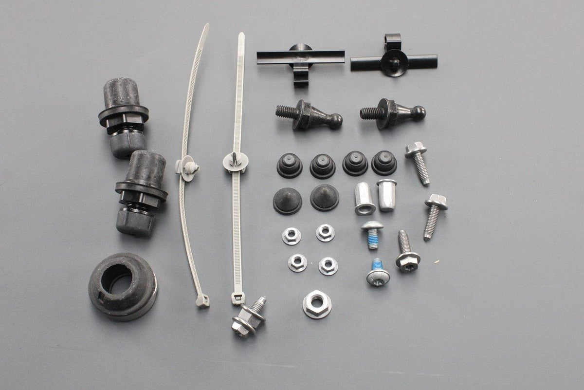 VW Tiguan 2016-on boot lid attachment parts kit 5NA898617 – Partshaus Ltd