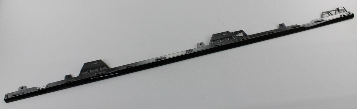 VW Golf R MK7.5 17-20 left side skirt trim (gloss black) 5G0853855C 04 ...