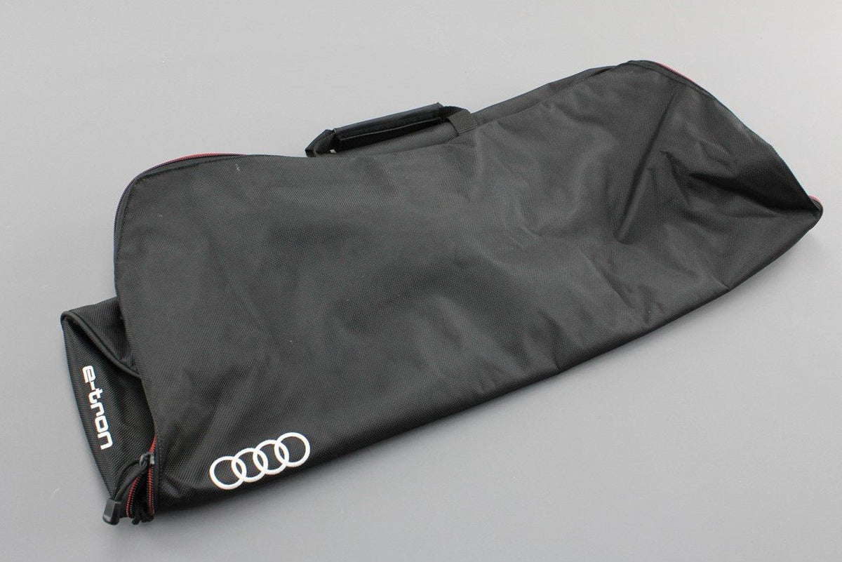 Audi E-Tron charging cable bonnet storage bag 4KE071073 – Partshaus Ltd