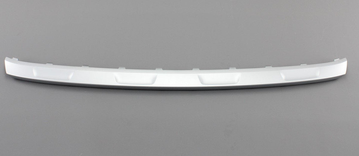 VW Golf Alltrack MK7 MK7.5 lower front bumper trim silver 5G0807531 U3 ...