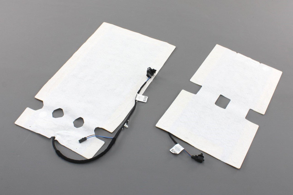 VW Transporter T6 2016-19 repair set for seat backrest heater 7E589857 ...