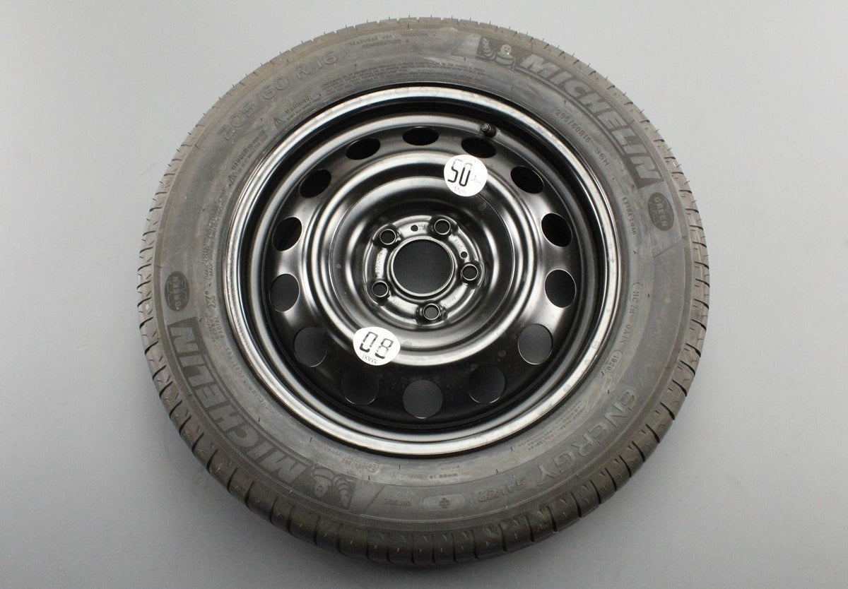 Vauxhall Combo Life 16" spare wheel 98268783ZY – Partshaus Ltd