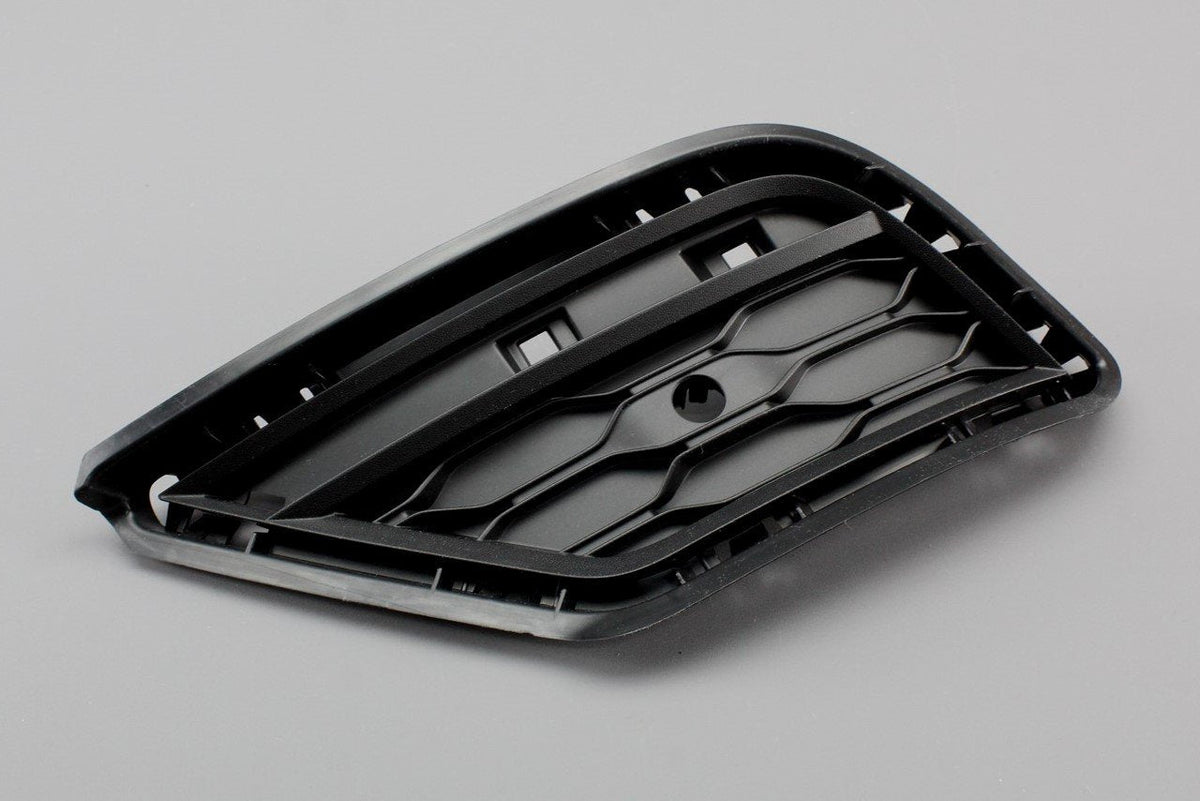 VW T-Roc 2018- bumper cover grill trim (rear right) 2GA807012A 9B9 ...