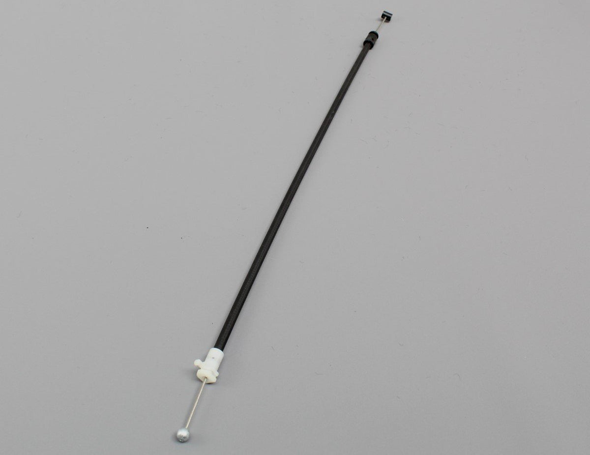 VW Polo AW 2019-on bonnet lock release cable section (left) 2G0823528 ...