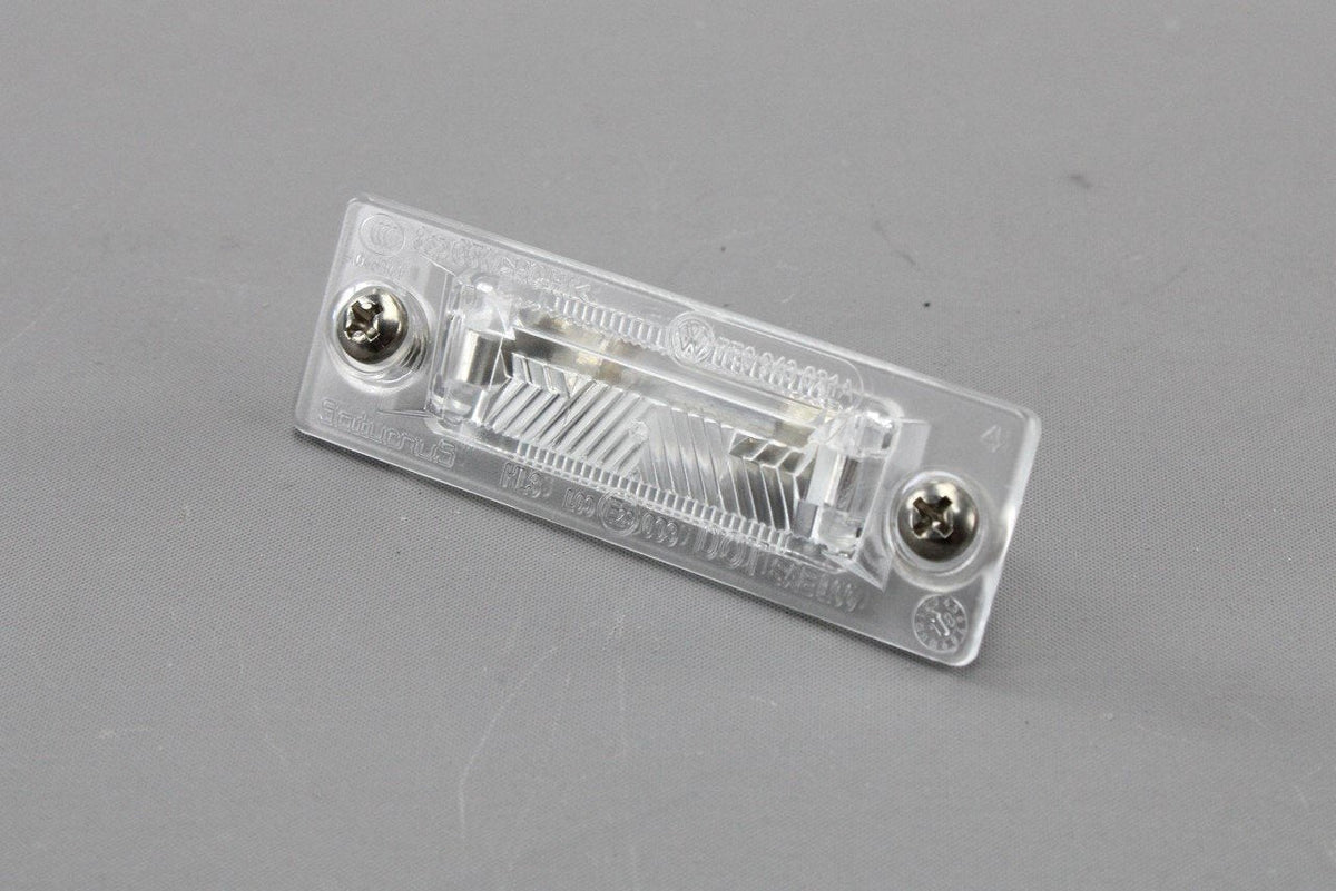 VW Transporter Caddy Passat Touran number plate light (x1) 3B5998026A ...