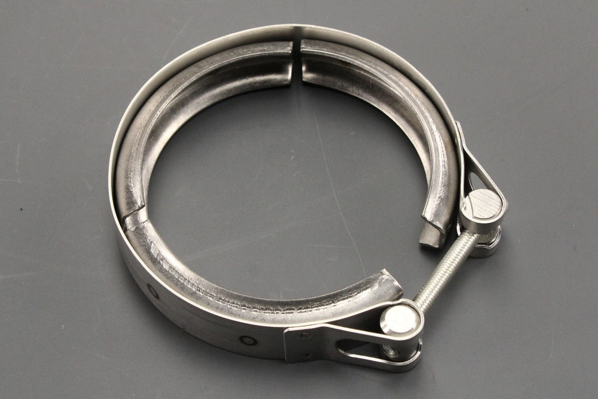 VW Amarok Crafter Transporter 2010-on exhaust clamp 2H0253725 ...