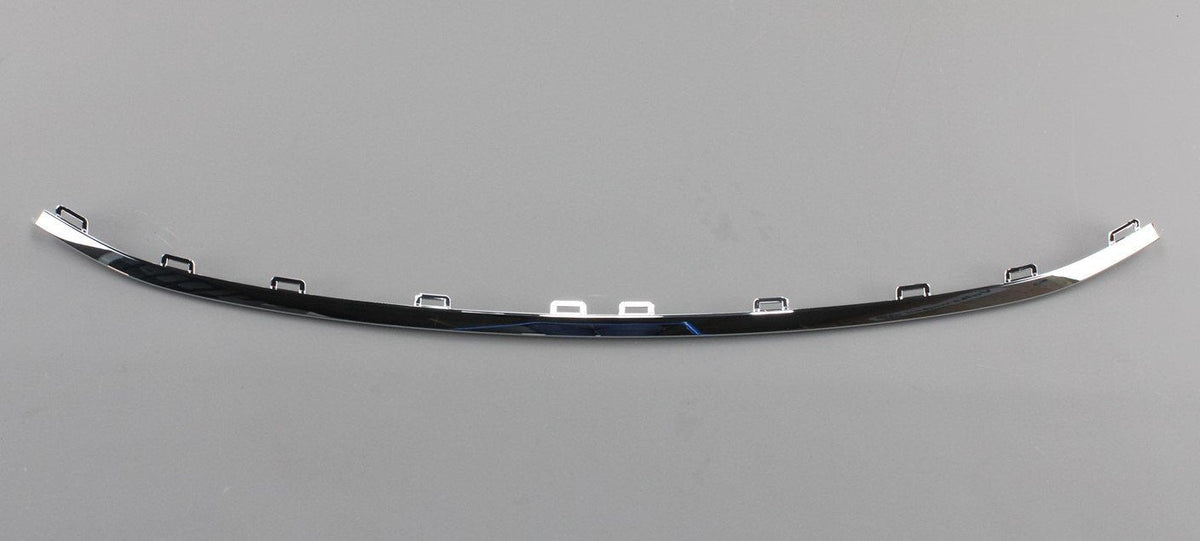 VW Tiguan 2016-21 Lower front bumper chrome grill strip 5NA853101E2ZZ ...