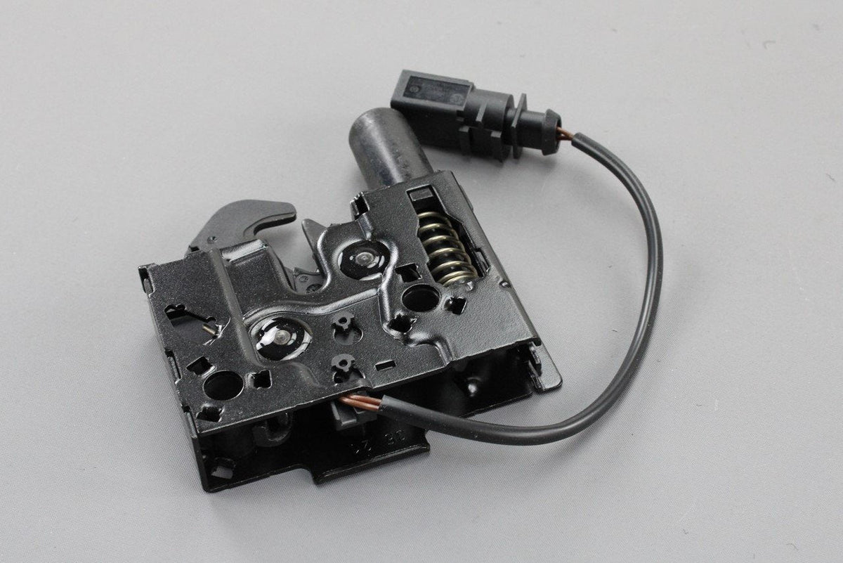 VW T-Roc Golf MK8 2020-on bonnet latch lock with microswitch 2GA823509 ...