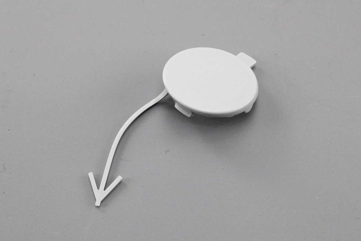 Skoda Octavia 5E 2013-17 front bumper towing eye cover 5E0807241 GRU ...