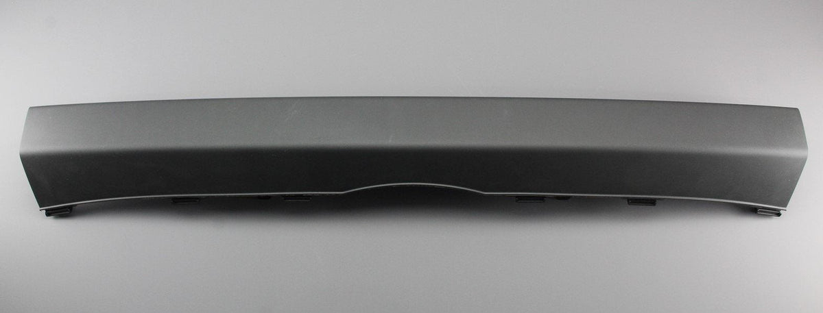 VW Crafter 2006-2016 bumper centre section cover trim (rear) 2E1807302 ...