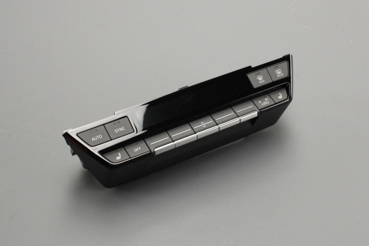 Audi A3 S3 2020-on A/C heater control panel 8Y0820043A – Partshaus Ltd