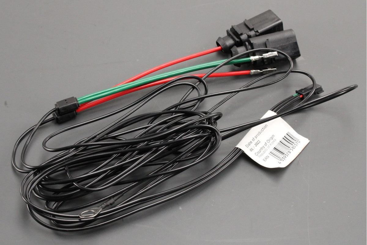 Audi A1 A3 Q2 Q3 TT UTR traffic recorder wiring harness 4G0063511K ...
