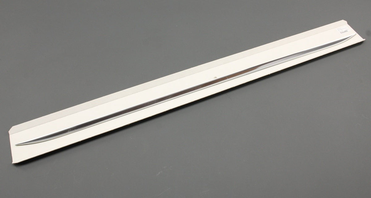 VW Polo AW 2022-on boot lid protective strip (chrome) 2G0071360A ...