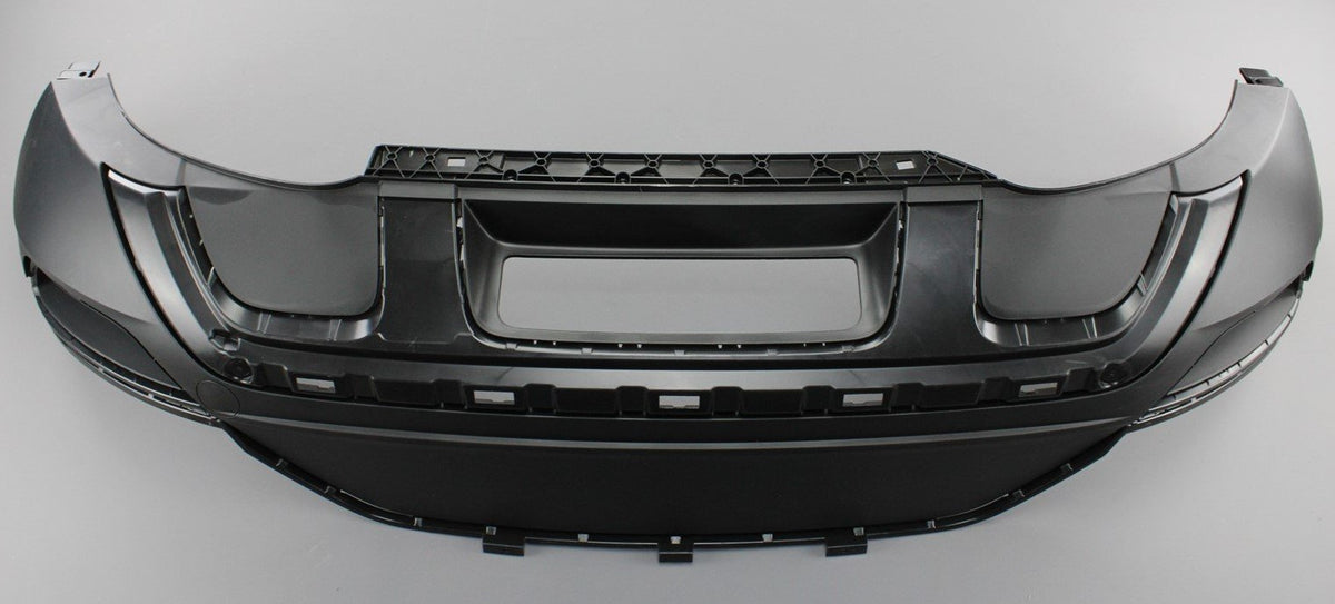 VW T-Roc 2018-on lower rear bumper spoiler trim 2GA807434AJ 9B9 ...
