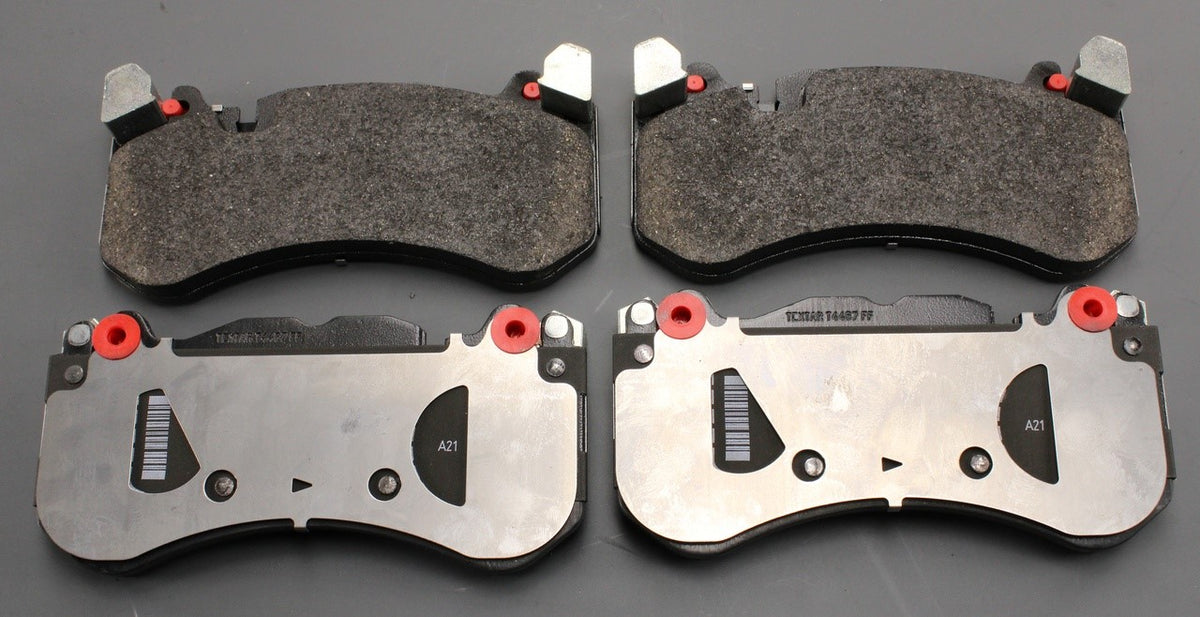 Mercedes-Benz W222 S63 W212 E63 front brake pads A0004204400 ...