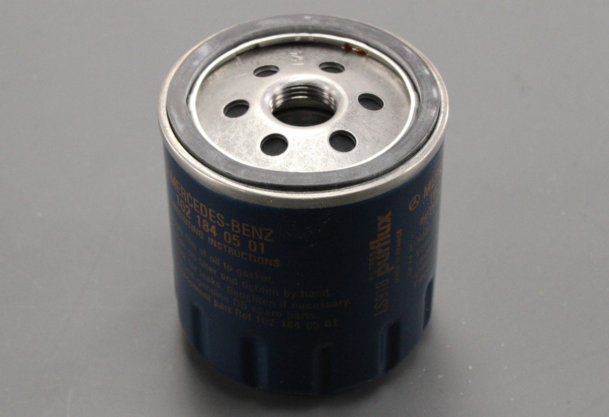 Mercedes-Benz engine oil filter A1021840501 – Partshaus Ltd