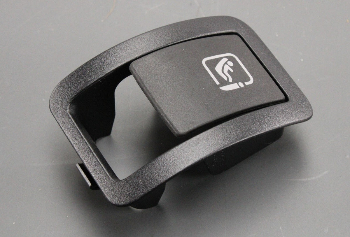 Mercedes-Benz C-Class W206 rear seat Isofix trim A20692008009051 ...