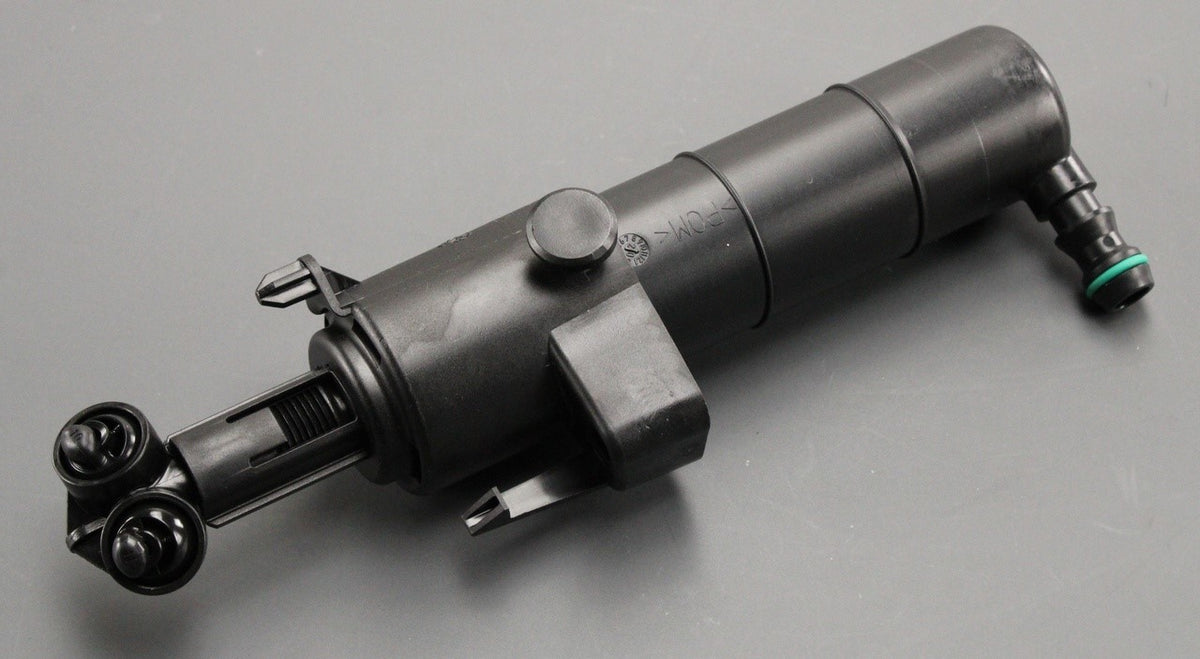 Mercedes-Benz C W204 headlight washer jet cylinder right A2048600447 ...