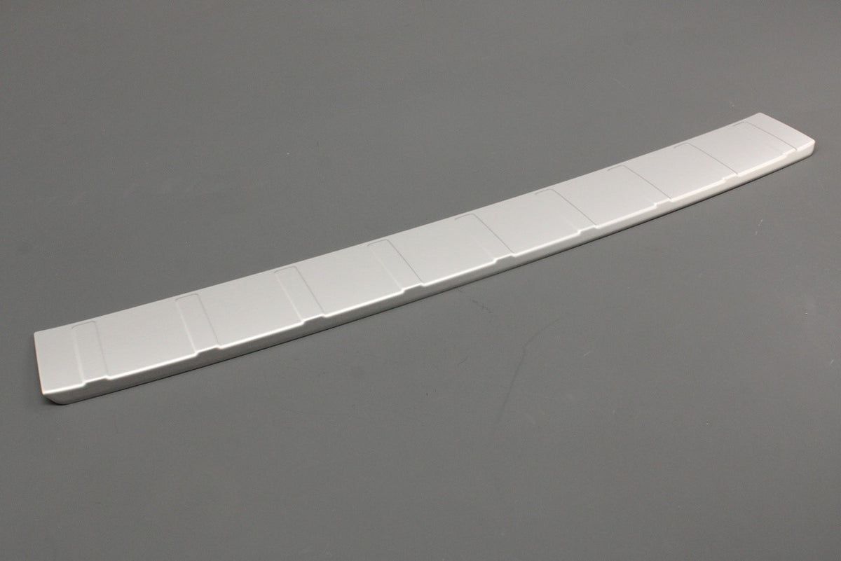 VW T-Cross 2019-on plastic rear bumper protector (silver) 2GM061195A ...