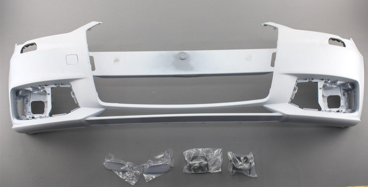 Audi A1 2015-18 front bumper cover (primed) 8XA807065A GRU – Partshaus Ltd