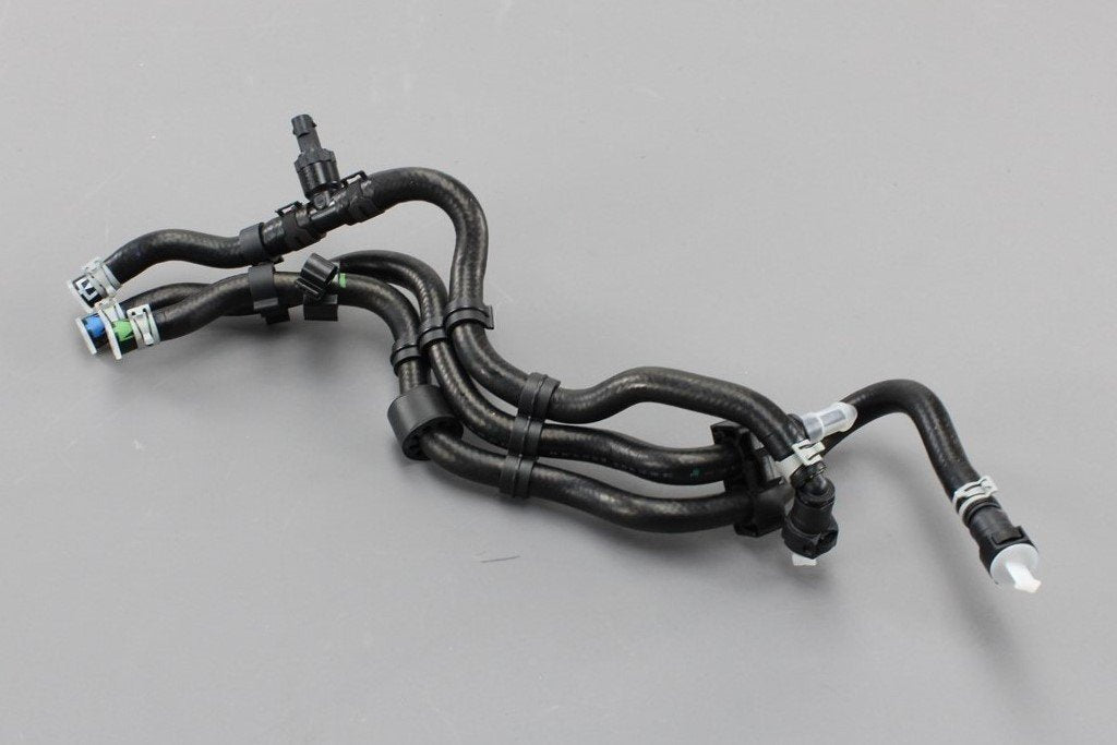 VW Transporter Cali T6 2.0 TDI fuel filter feed/return lines 7E0130307 ...