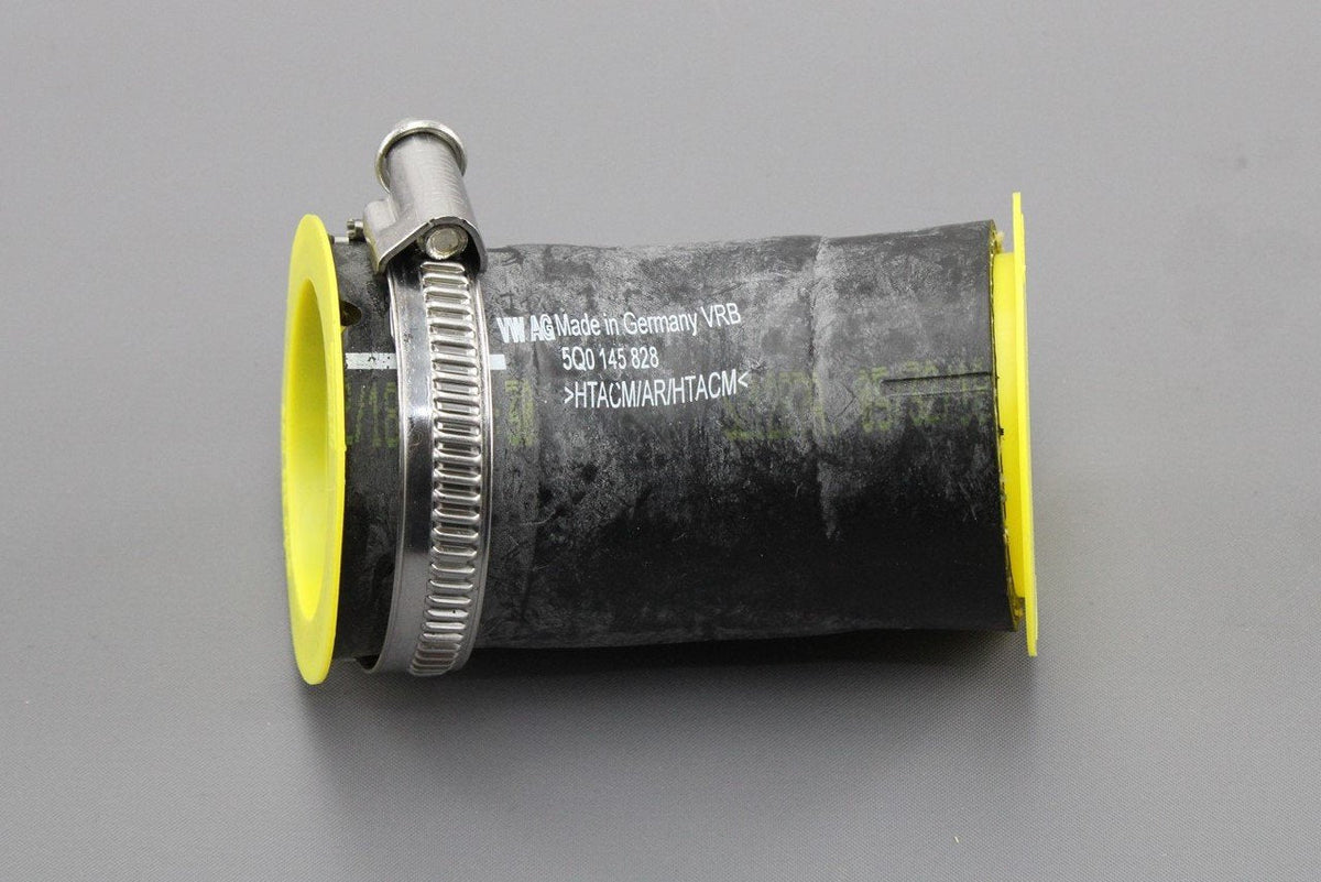 VW Audi Skoda SEAT 1.8 2.0 TFSI Turbo Boost pressure pipe 5Q0145828 ...