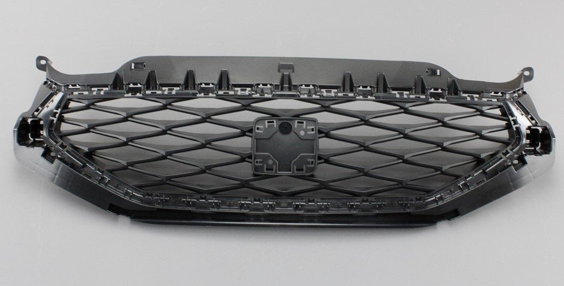 SEAT Leon 2020-on front radiator grille 5FA853654B 9B9 – Partshaus Ltd
