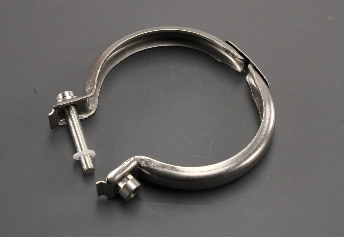 VW Audi Skoda SEAT 2.0 TSI TFSI turbo to DPF exhaust clamp 5Q0253725C ...