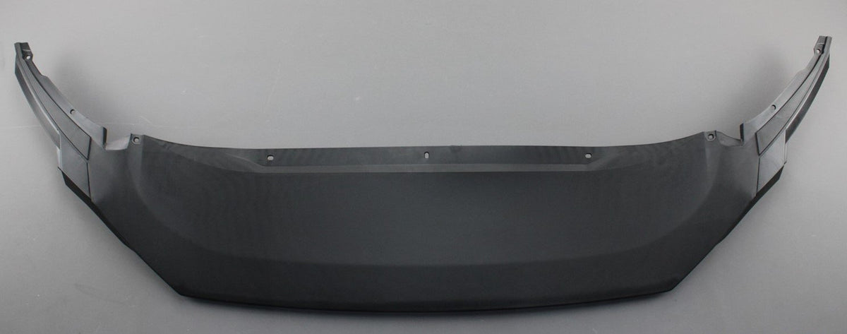 VW Arteon 2017-on front lower spoiler splitter black 3G8805903 9B9 ...