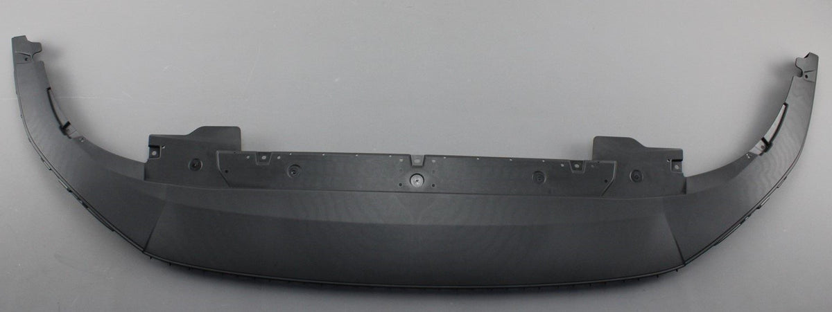 VW Golf MK8 2020-on front splitter retaining trim 5H0805915L 9B9 ...