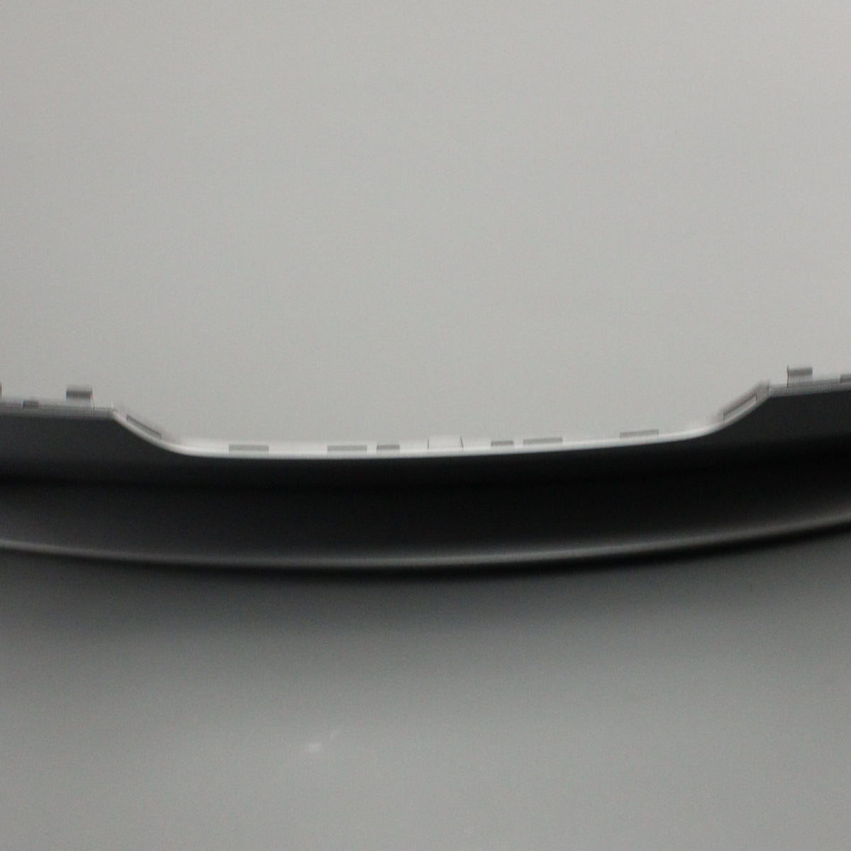 Audi TT 07-2010 lower bumper diffuser cover (S-Line) 8J0807421D 1RR ...