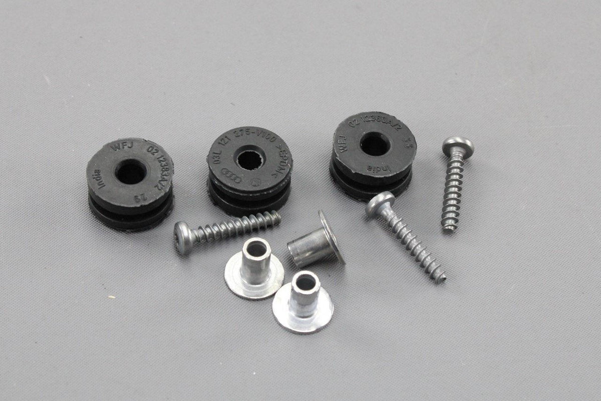 VW Audi Skoda SEAT Coolant pump attachment parts fixing set 5N0198093 ...