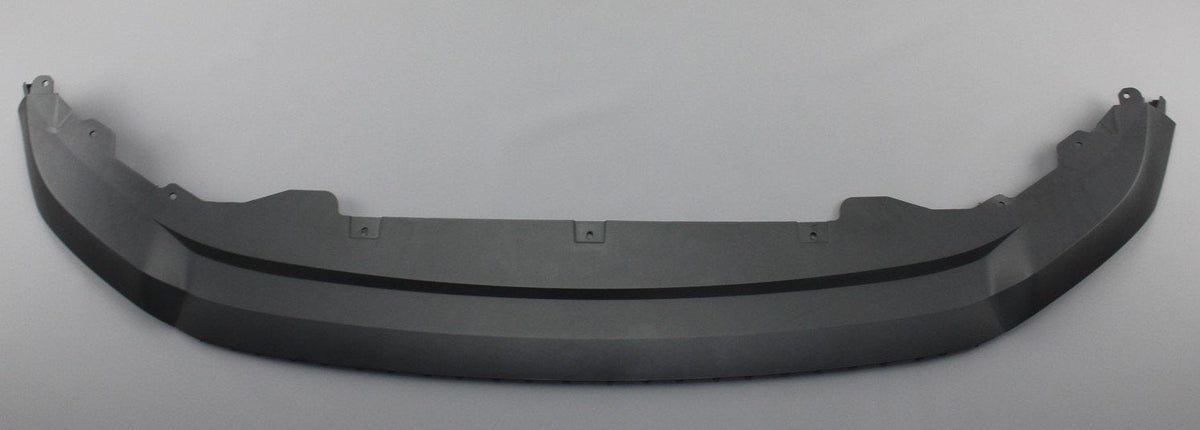 VW T-Roc 2018-On front bumper lower spoiler satin black 2GA805903E 9B9 ...