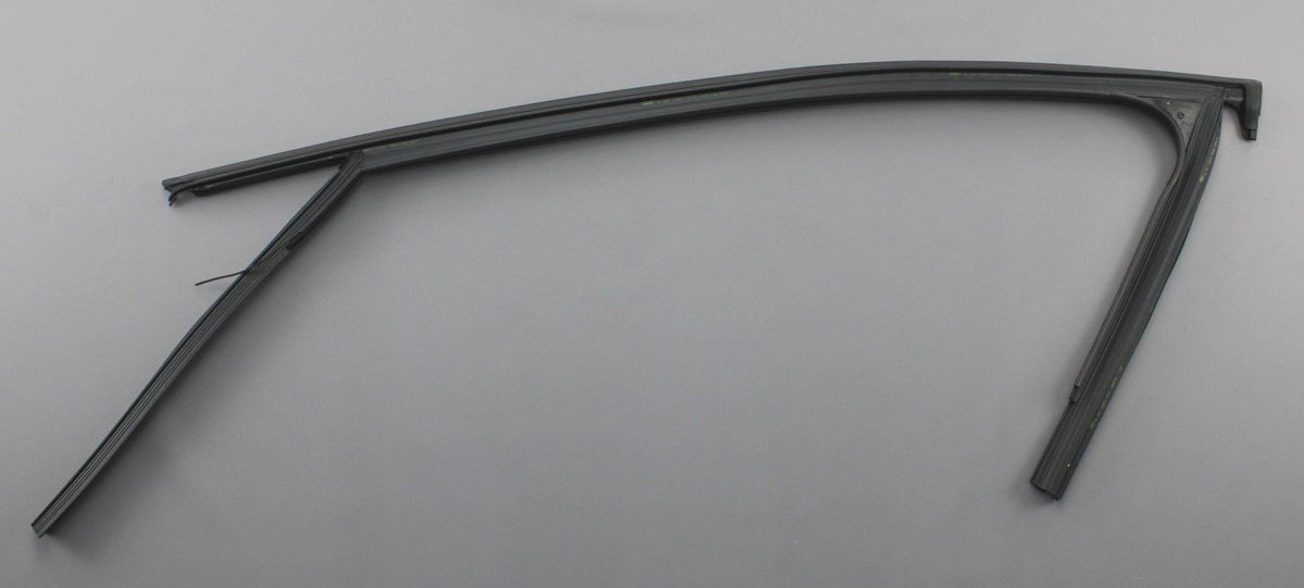 Audi A3 S3 RS3 2013-20 front upper window guide seal (right) 8V5837432 ...