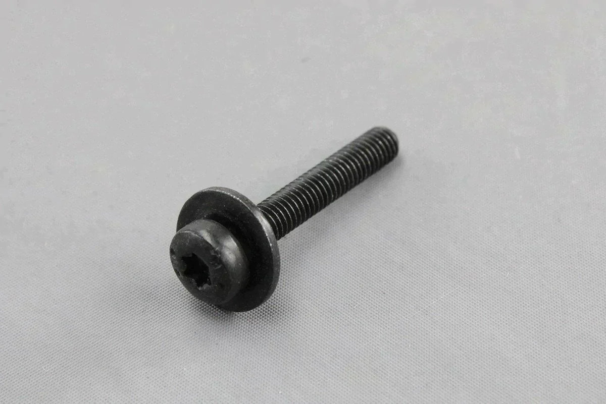 VW Audi Skoda SEAT torx screw with washer M6 (x1) N10442204 – Partshaus Ltd