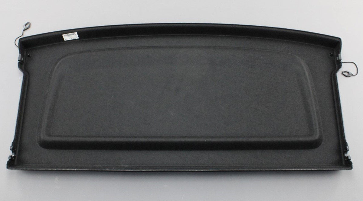 VW ID.3 2020-on rear parcel shelf load cover (black) 10A867769 87A ...