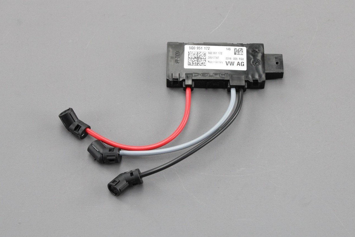 VW Golf Passat Tiguan SEAT Leon interior alarm sensor 5Q0951172 ...