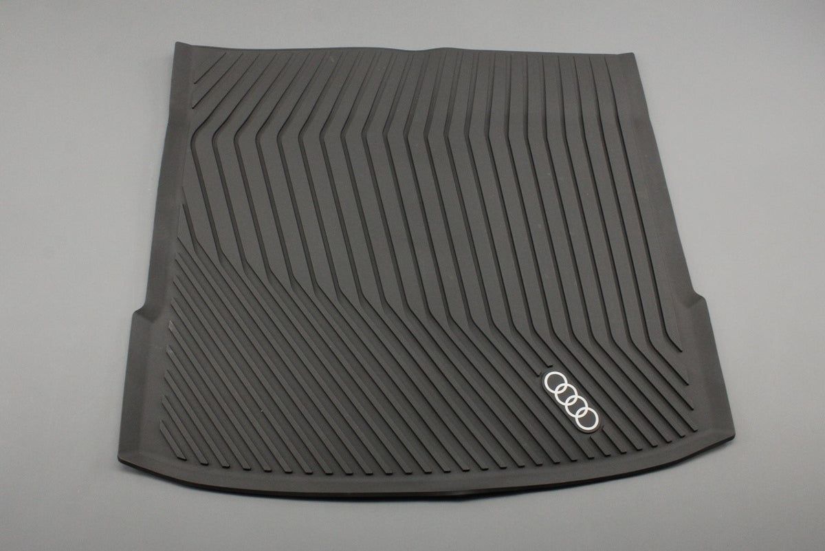 Audi Q6 e-tron 2024-on accessory rubber boot load liner 85H061180 ...