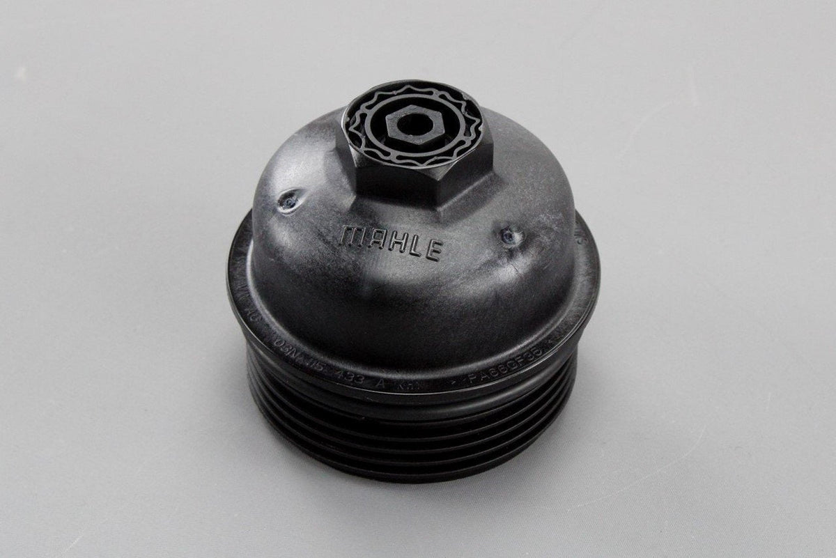VW Audi Skoda SEAT Oil filter cover 1.6 2.0 TDI (MAHLE) 03N115433A ...