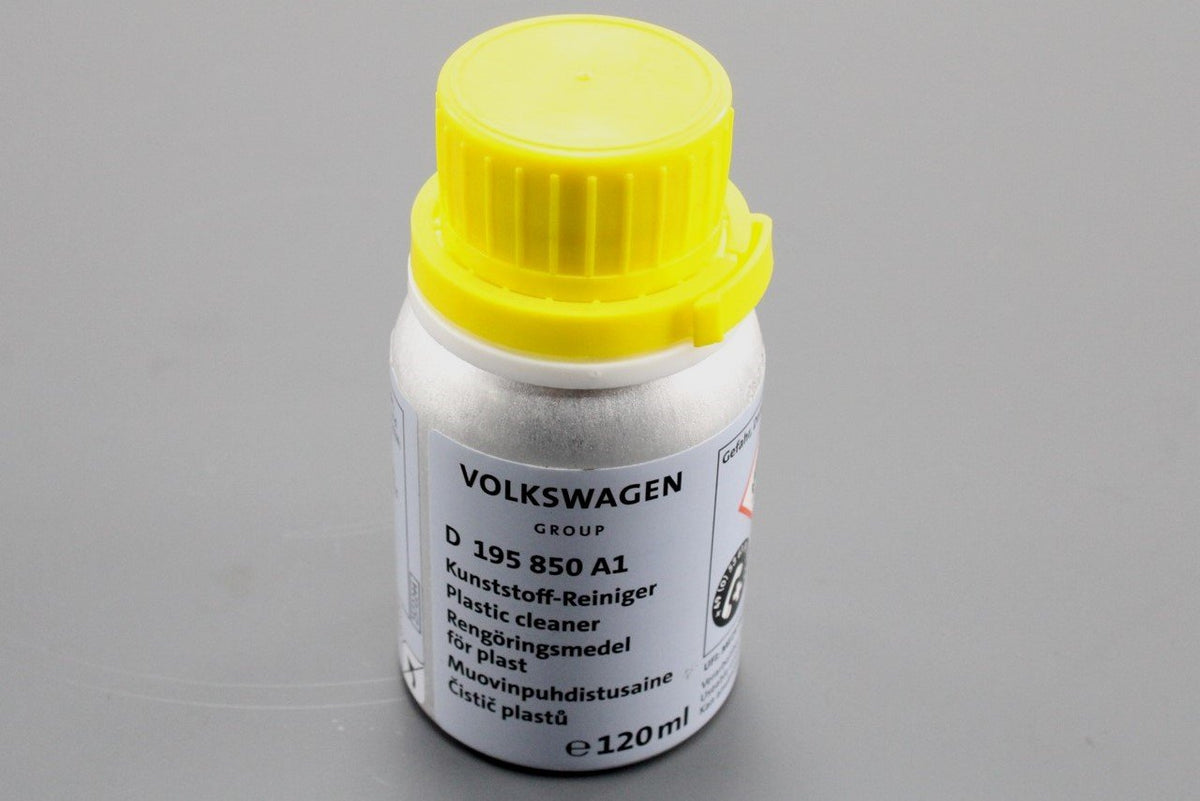 VW Audi Skoda SEAT plastic cleaner 120ml D195850A1 – Partshaus Ltd