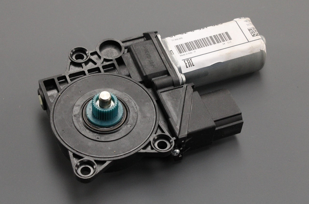 BMW E87 E90 E91 rear electric window motor (left) 67626927025 ...