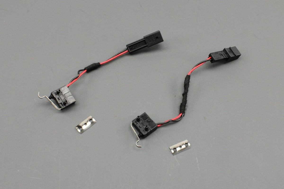 Audi R8 Spyder 07-15 soft top catch micro switch repair kit 427898900 ...