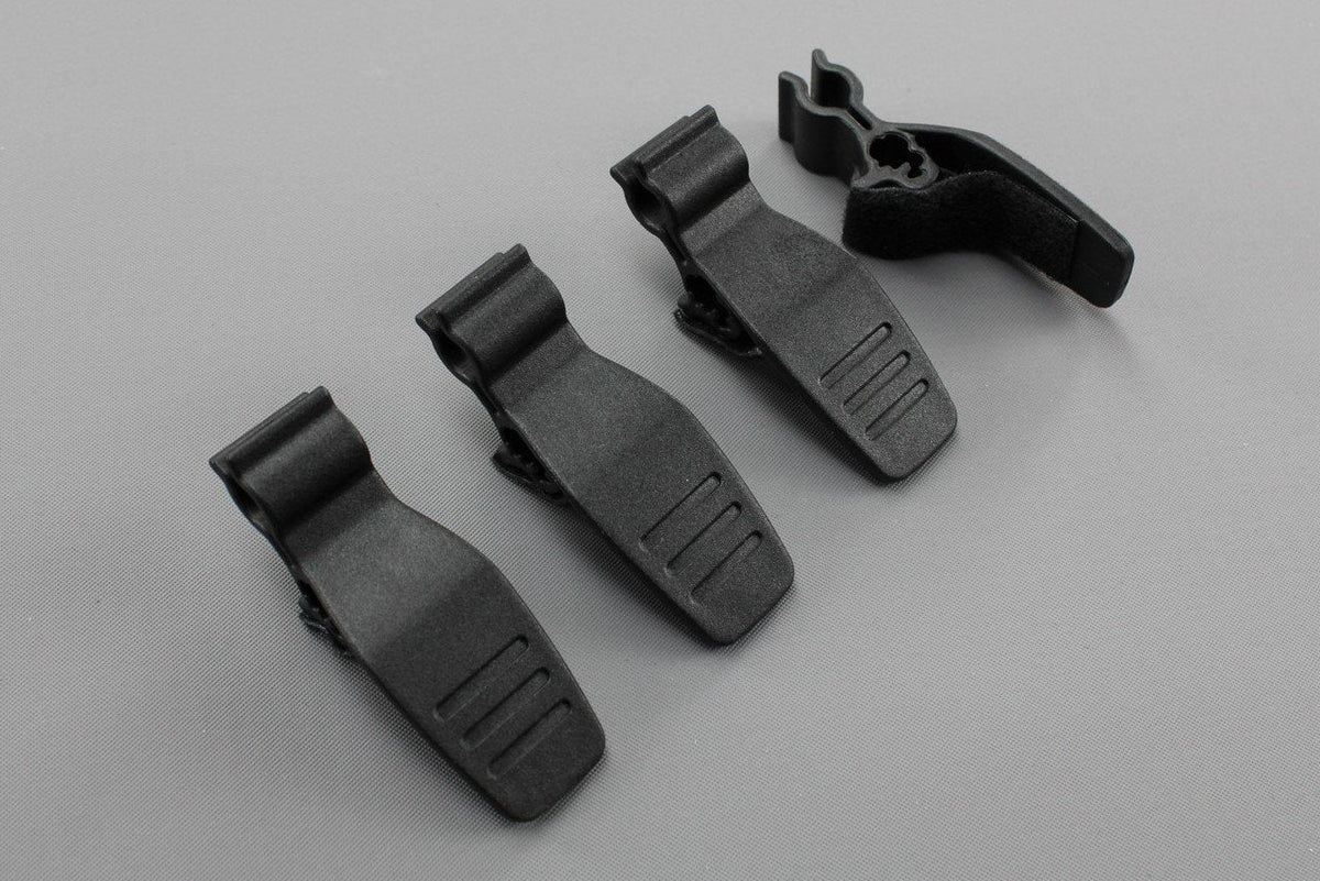 VW Touareg 7P 2011-18 boot luggage cover blind repair kit 7P6898773 45 ...