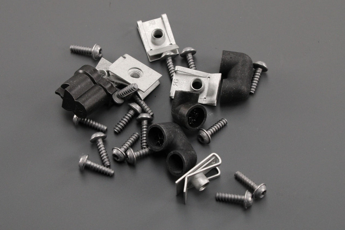 BMW F07 F10 F11 F18 F20 F21 headlight repair kit 63117296902 ...