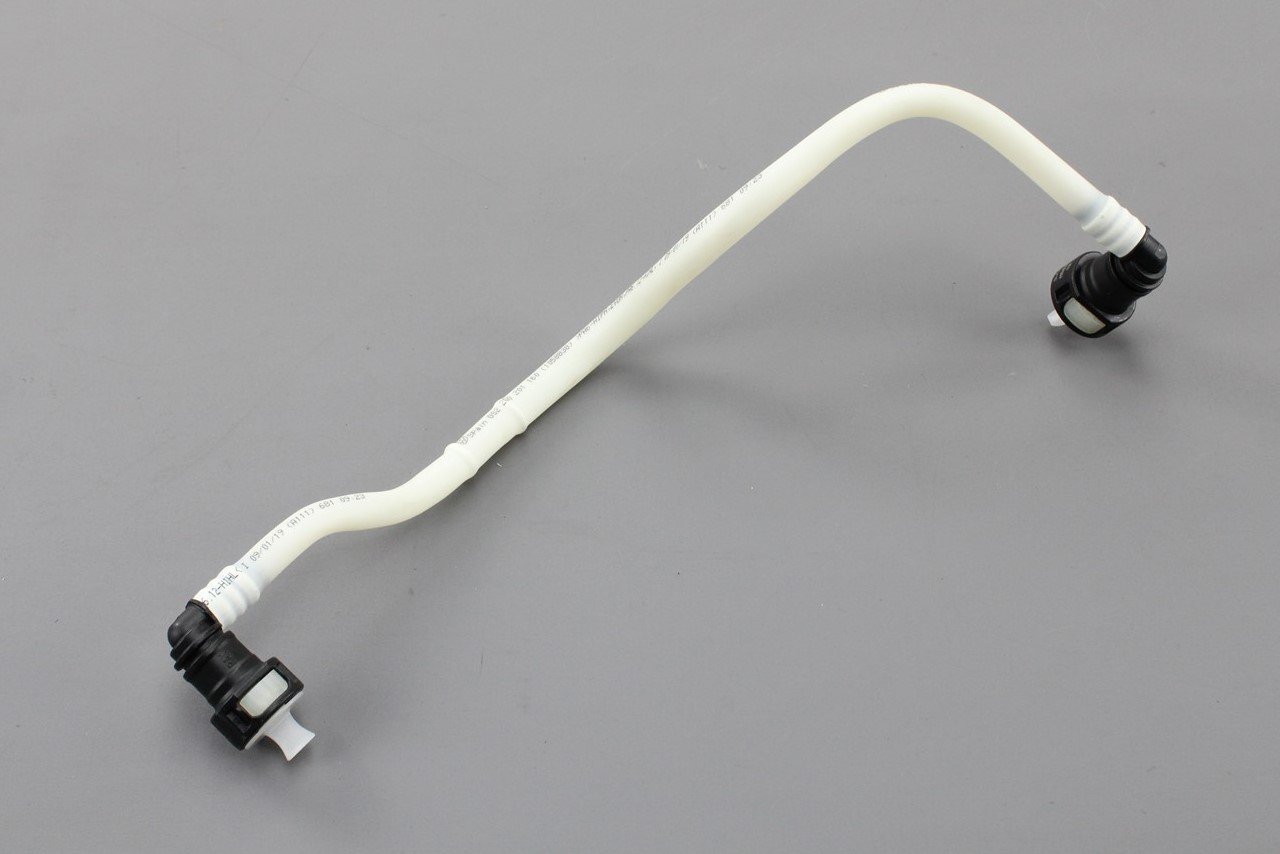 VW Audi Skoda SEAT Polo fuel charcoal canister breather line 2Q0201160 ...