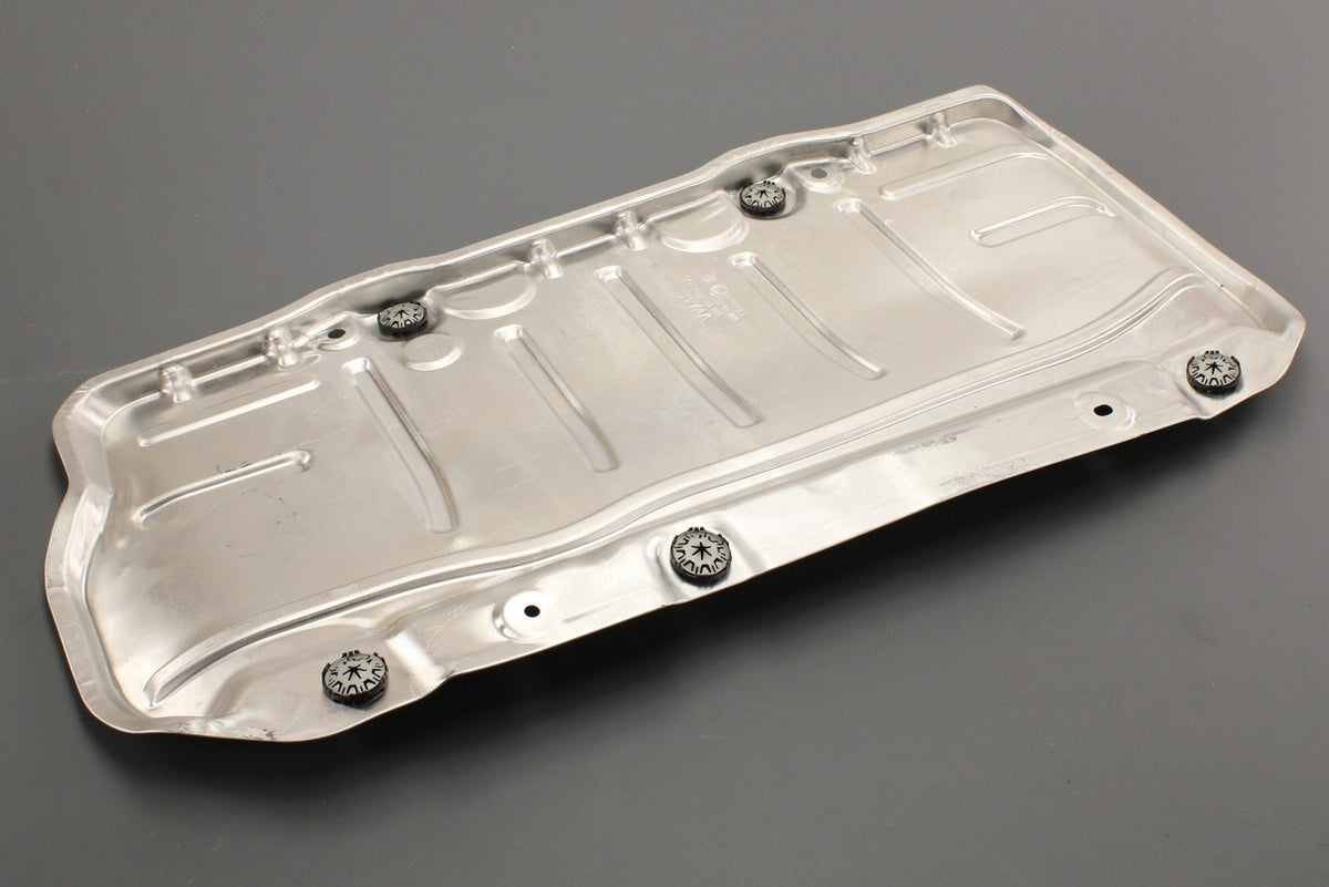VW Golf MK7 MK7.5 MK8 Audi A3 8V 8Y rear silencer heat shield 5Q082570 ...